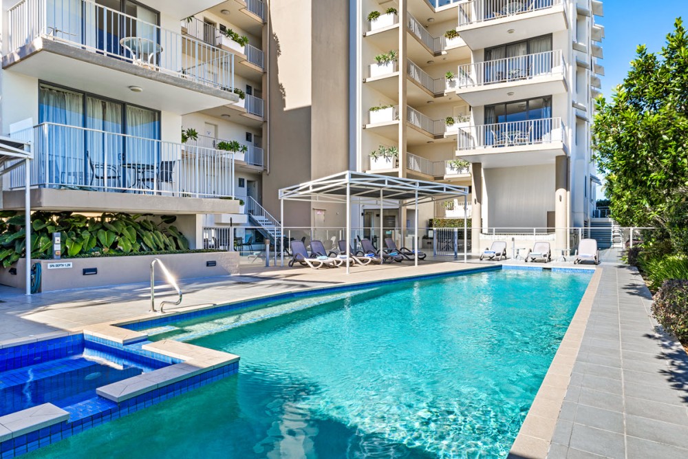 Caloundra Accommodation | Ocean Views Resort